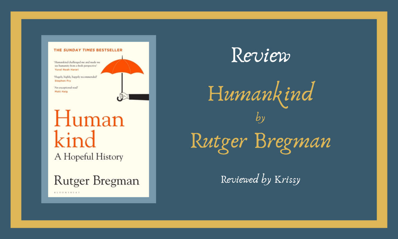 Review: Humankind by Rutger Bregman - Medina Book Shop