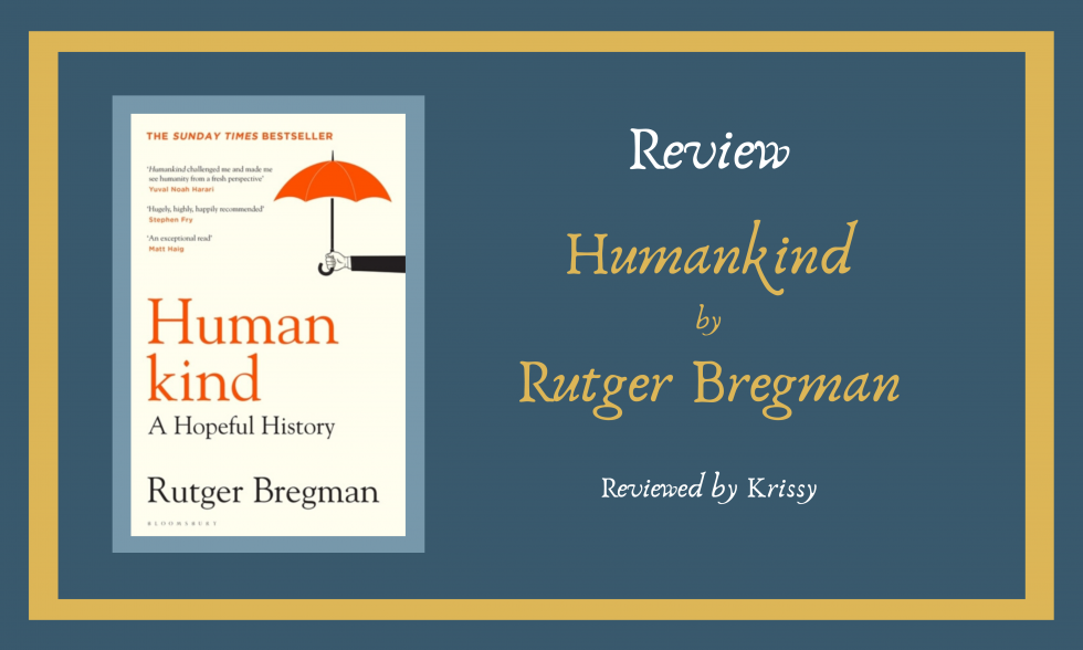 Review: Humankind by Rutger Bregman | Medina Book Shop