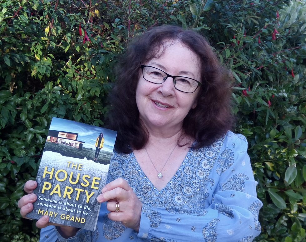 Review: The House Party by Mary Grand | Medina Book Shop