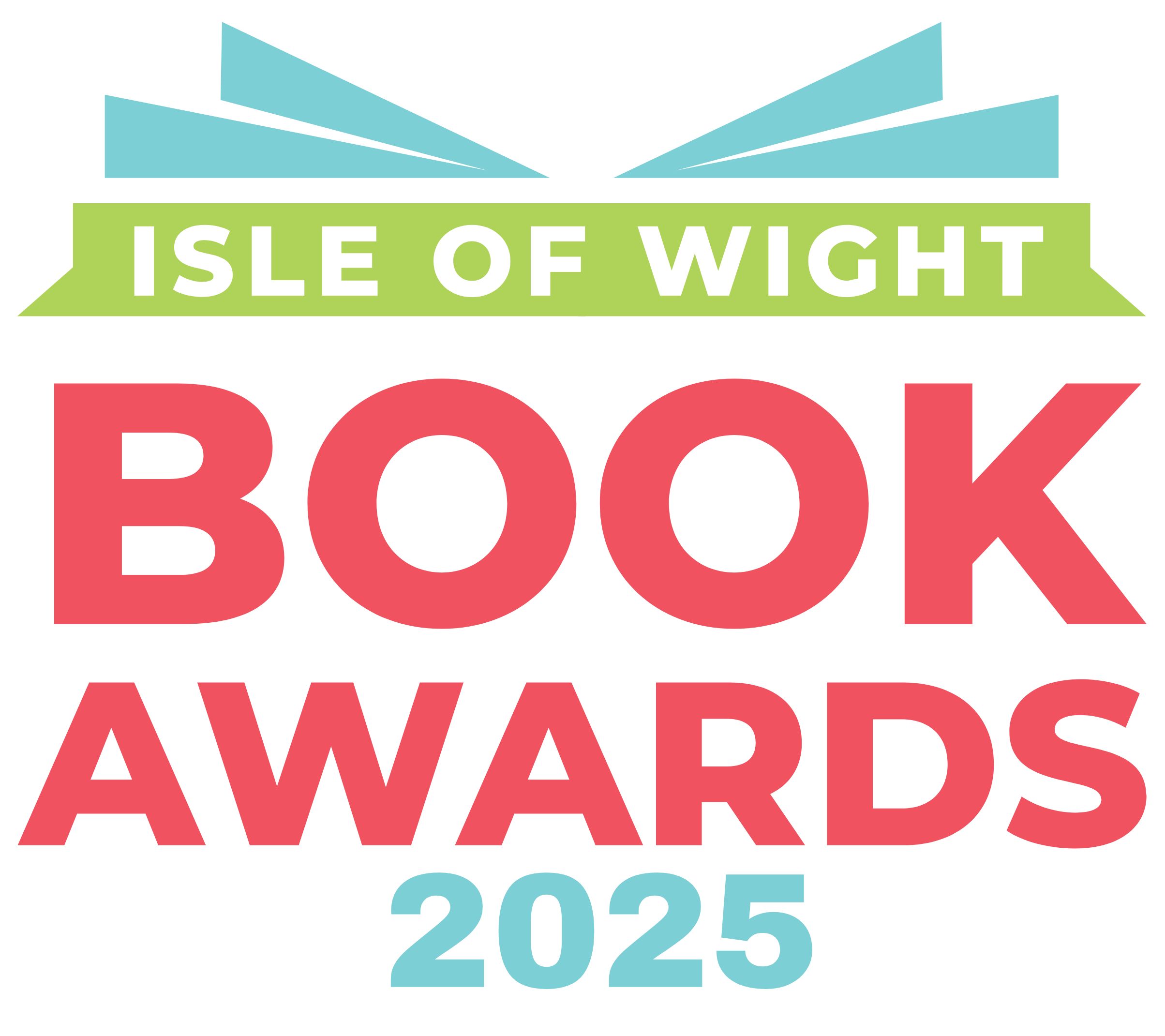 4th Isle Of Wight Book Awards Now Open - Medina Book Shop